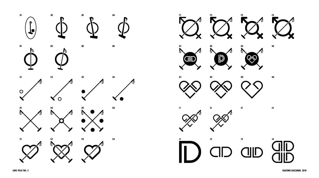 Love Polo di Diana Dieppa - Giacomo Zaccaron