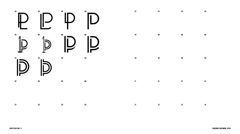 Love Polo di Diana Dieppa - Giacomo Zaccaron